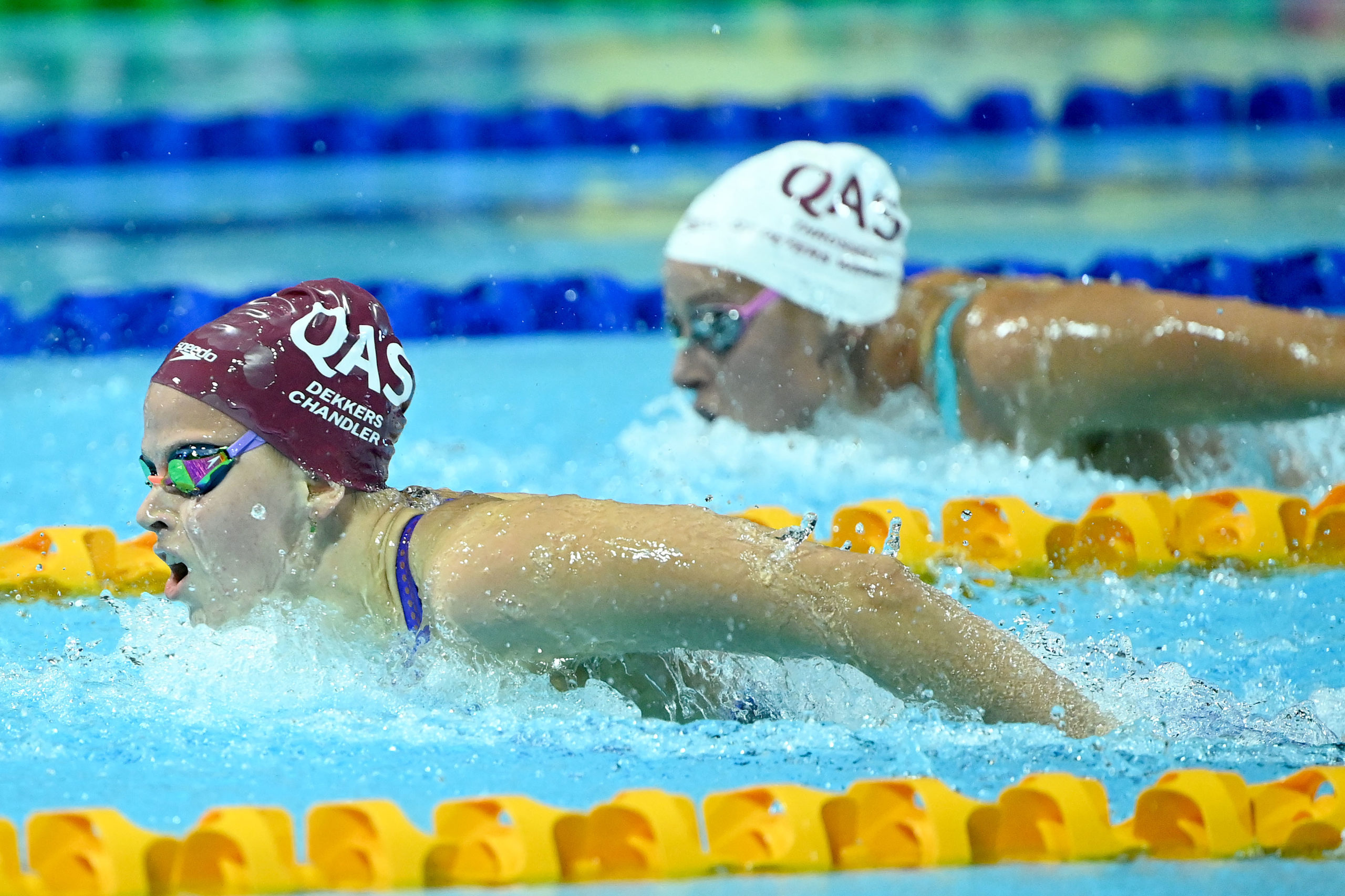 Kaylee McKeown Protects Her World No. 1 ranking in 100 back with 57.90