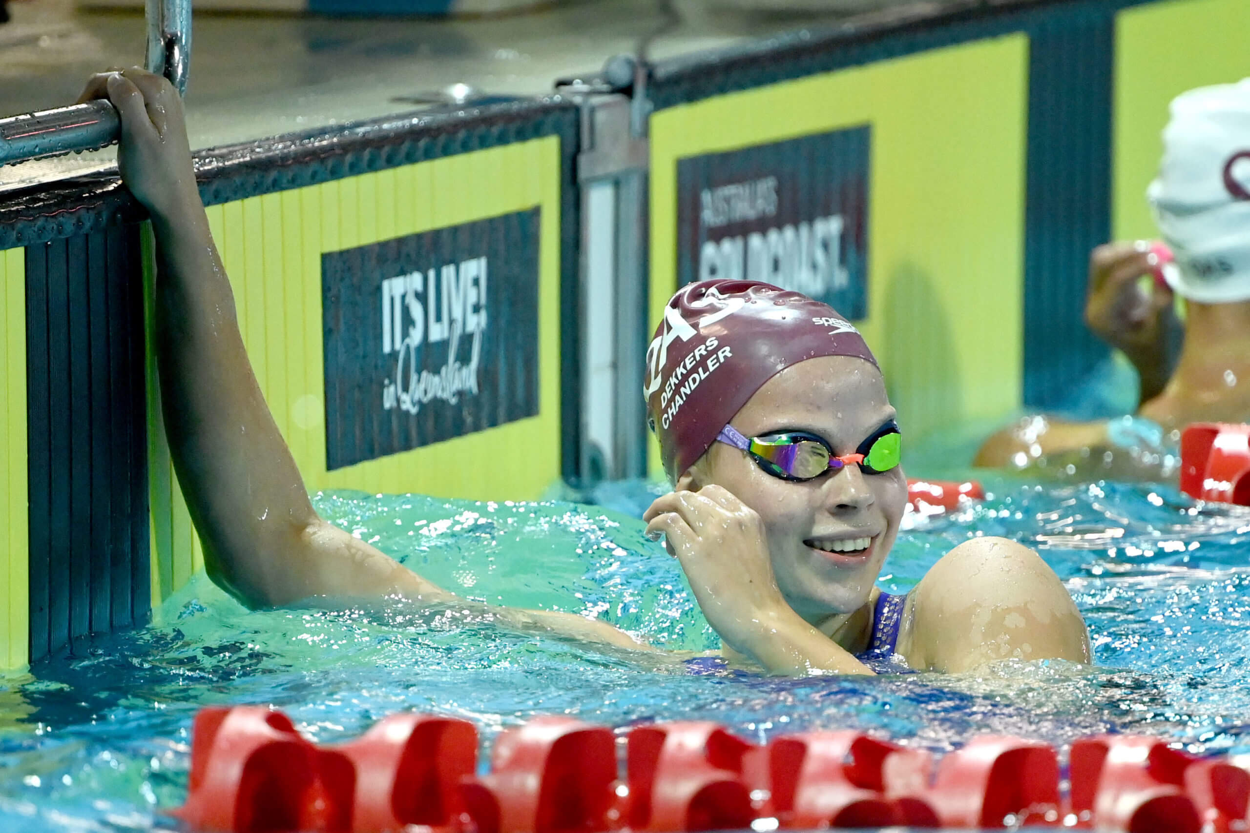 Kaylee McKeown Protects Her World No. 1 ranking in 100 back with 57.90
