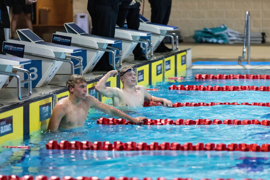 Australian Age Championships: Golden Start By Next Generation St Peters ...