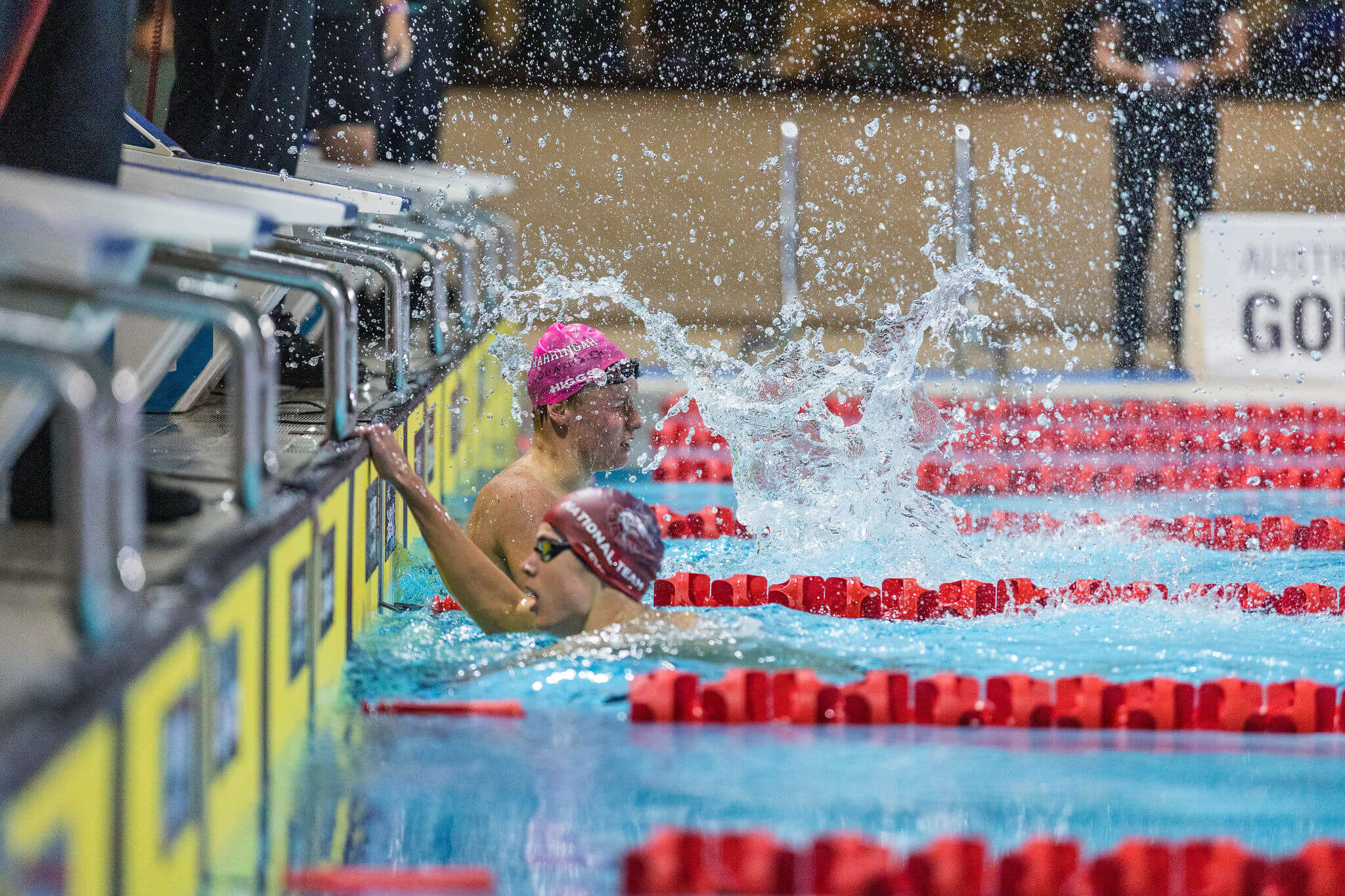 Australian Age Champs: Jesse Coleman Takes 11-year-old Record