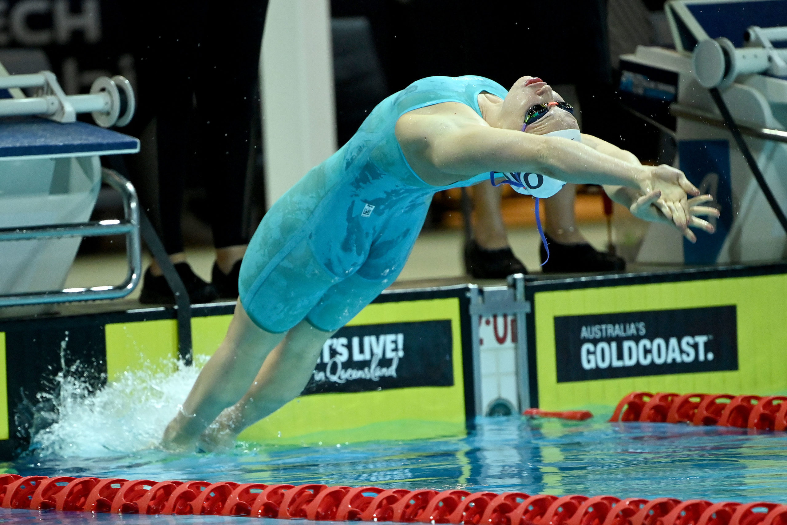 Kaylee McKeown Protects Her World No. 1 ranking in 100 back with 57.90