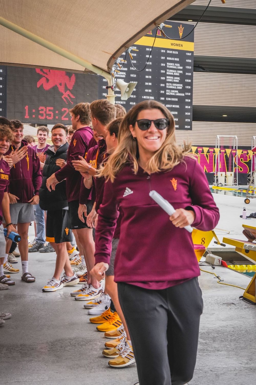 Q&A With Rachel Stratton-Mills, Arizona State Associate Head Coach