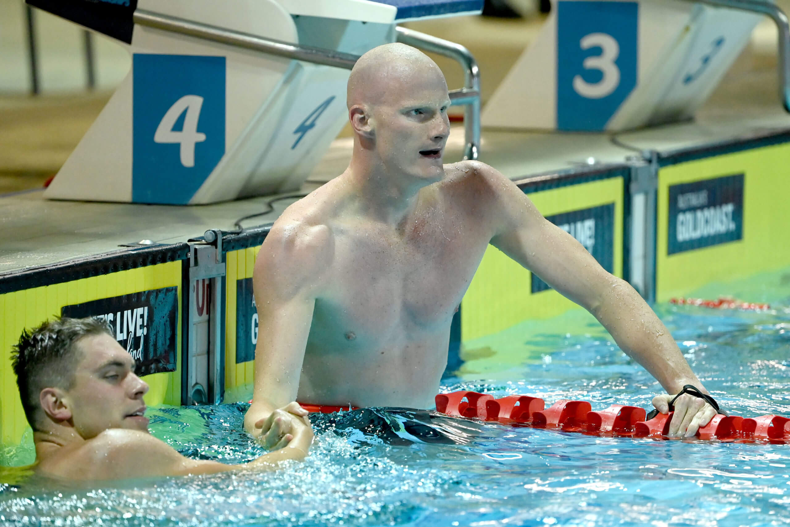 Australian Championships: No Short Cuts For Sam Who Rockets