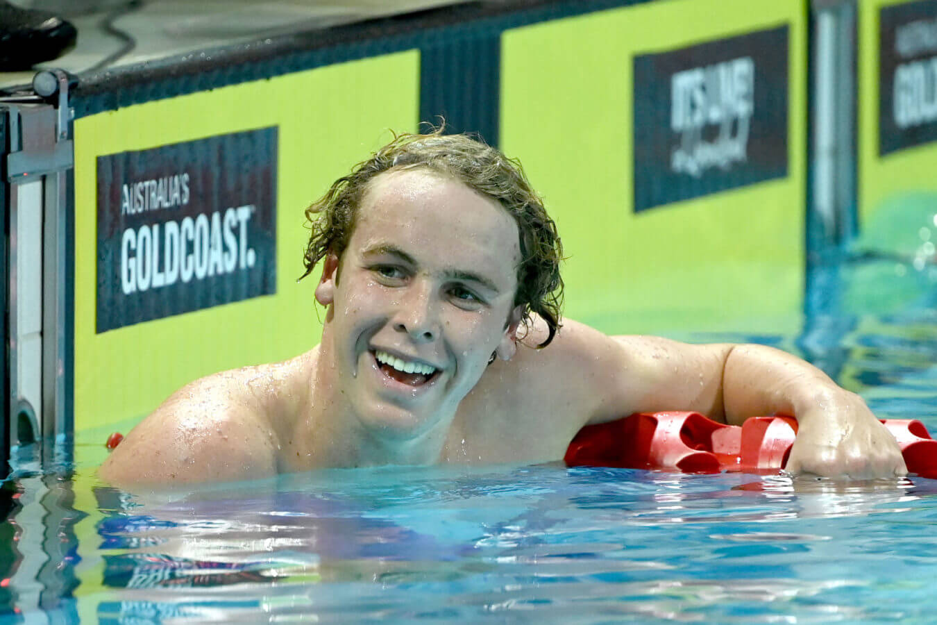 Australian Championships: No Short Cuts For Sam Who Rockets