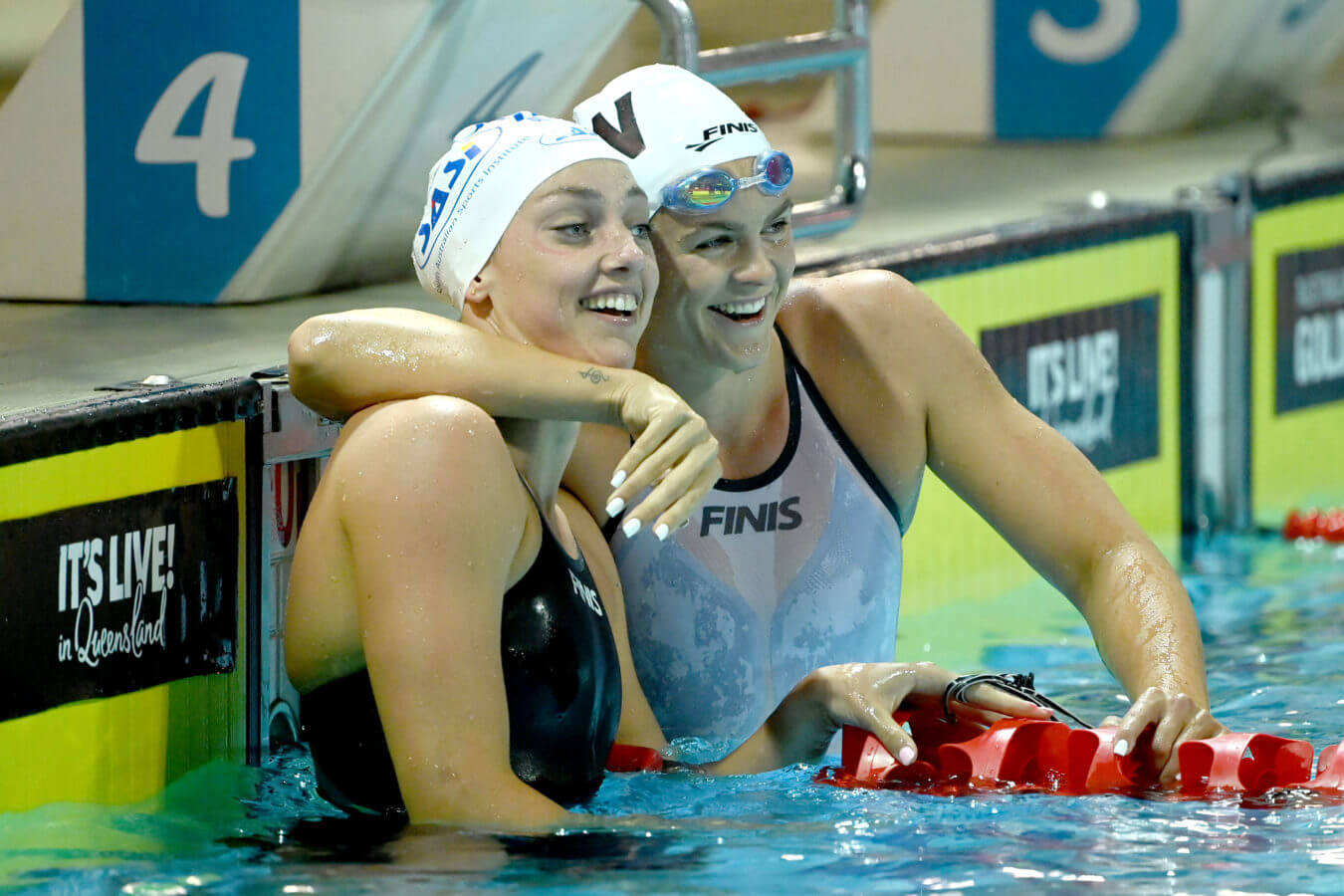 Women's Swimming Revamp: What Events Are Awaiting New Stars