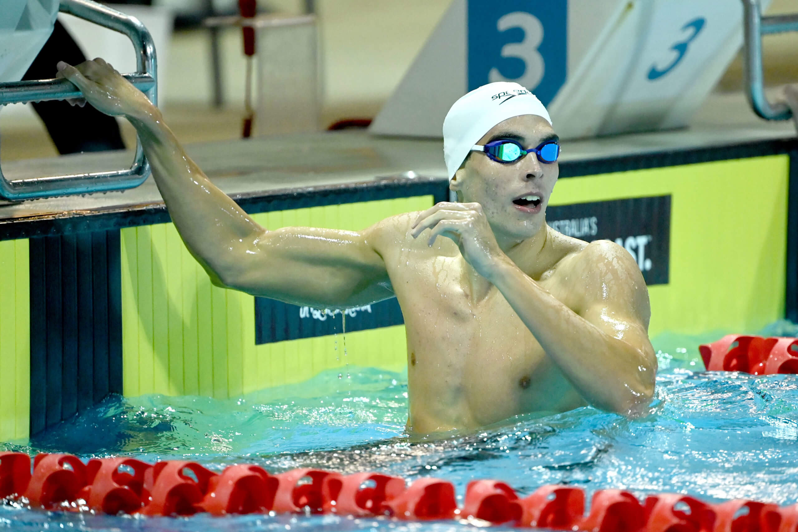 Australian Championships: No Short Cuts For Sam Who Rockets