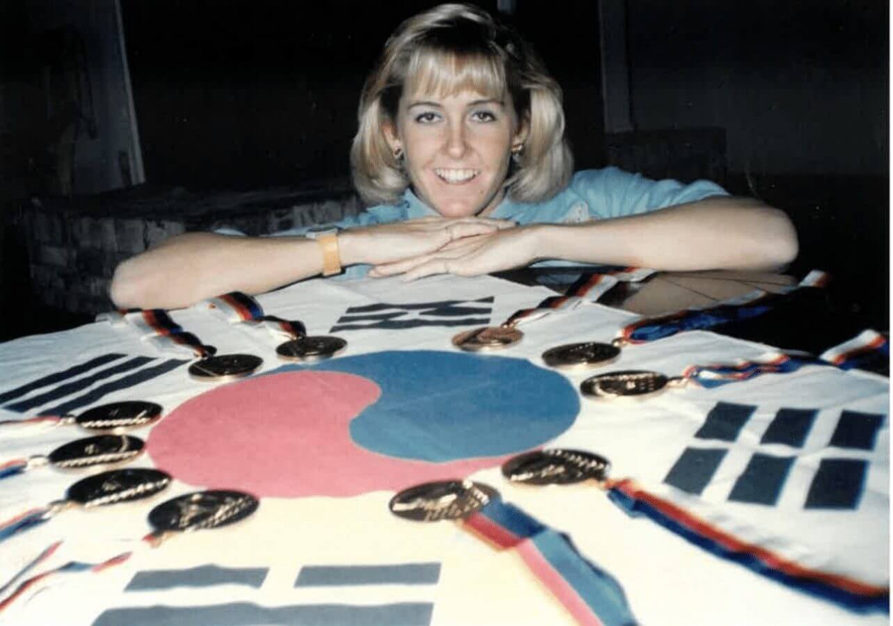 Trischa Zorn Named First Paralympic Inductee of Swimming Hall of Fame