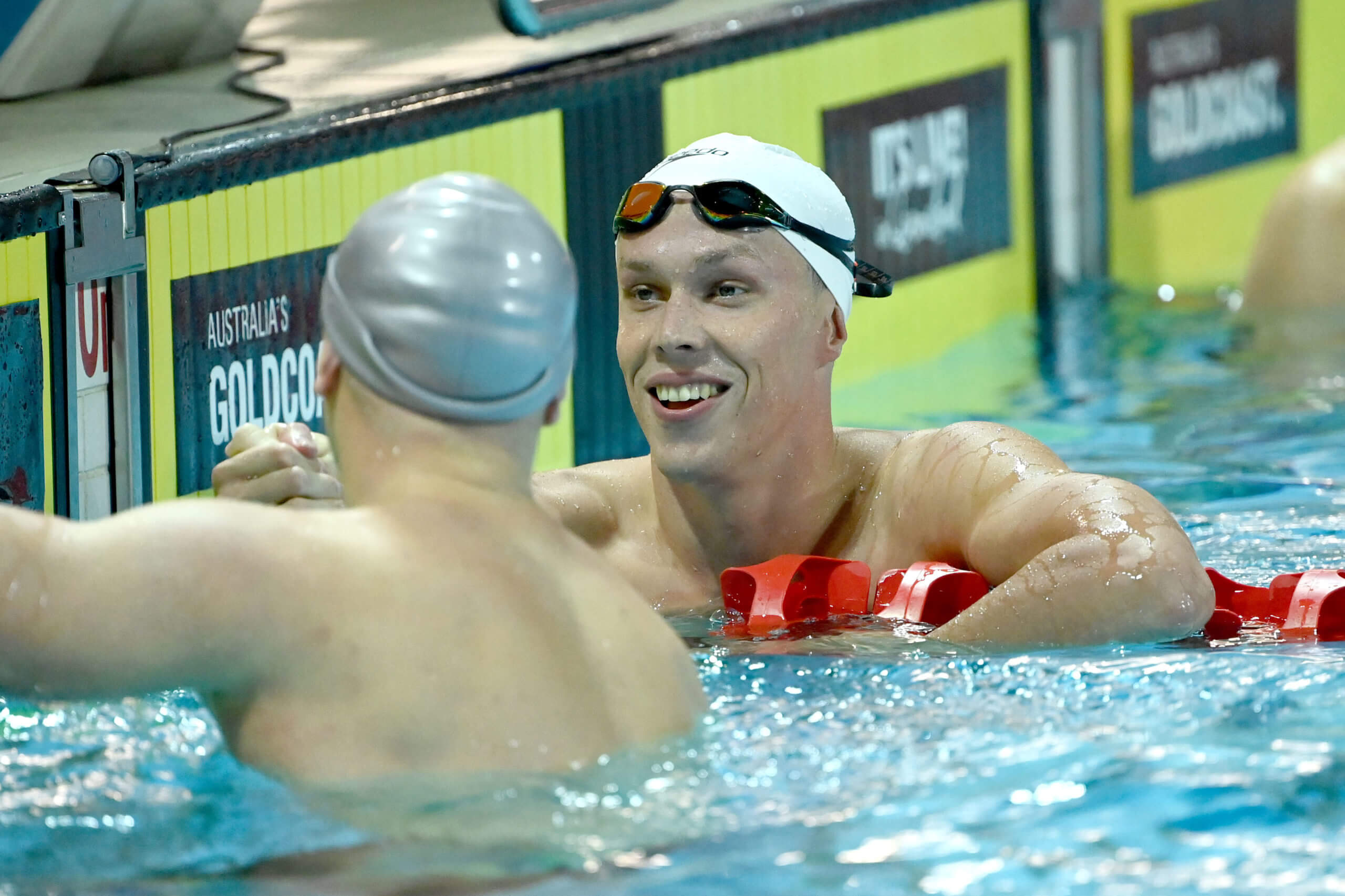 Kaylee McKeown Protects Her World No. 1 ranking in 100 back with 57.90