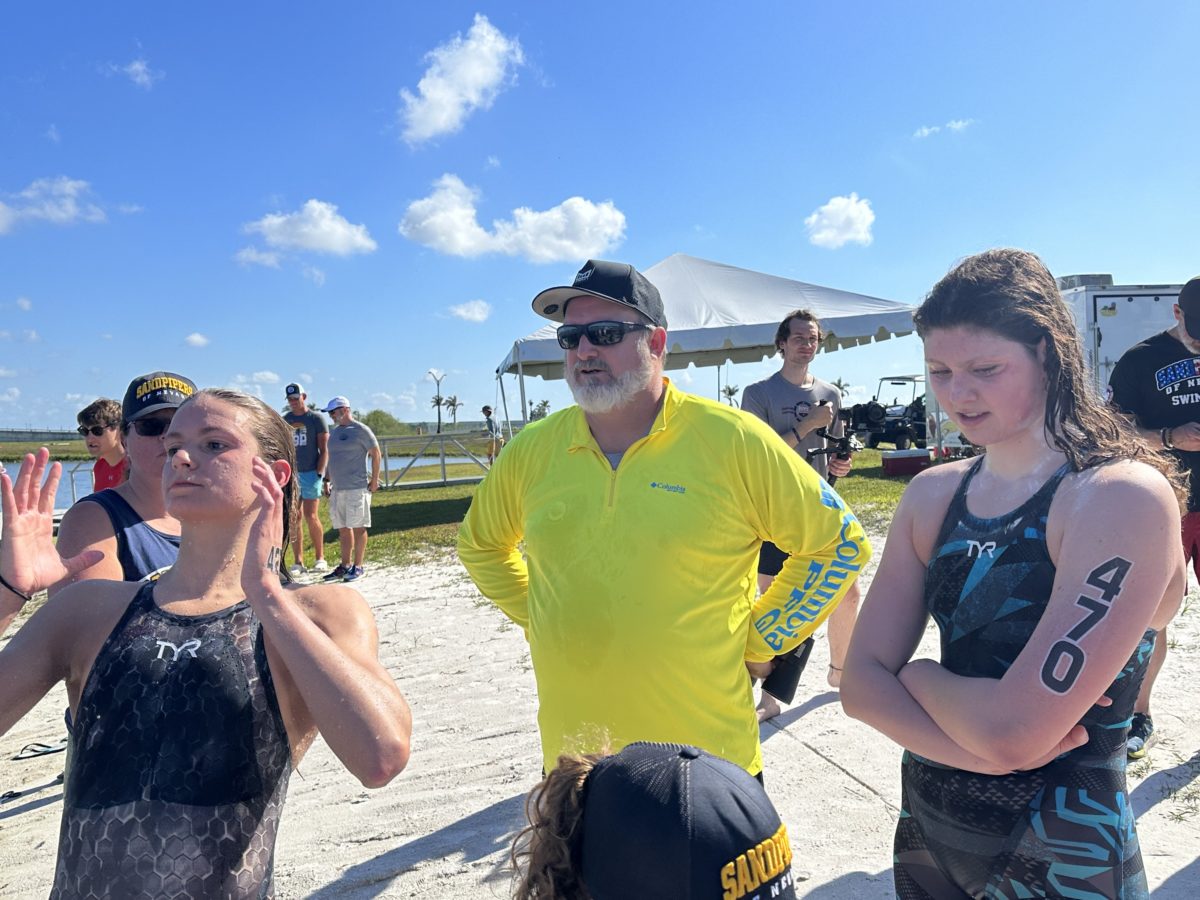 Katie Grimes Wins Women's 10K at Open Water Nationals