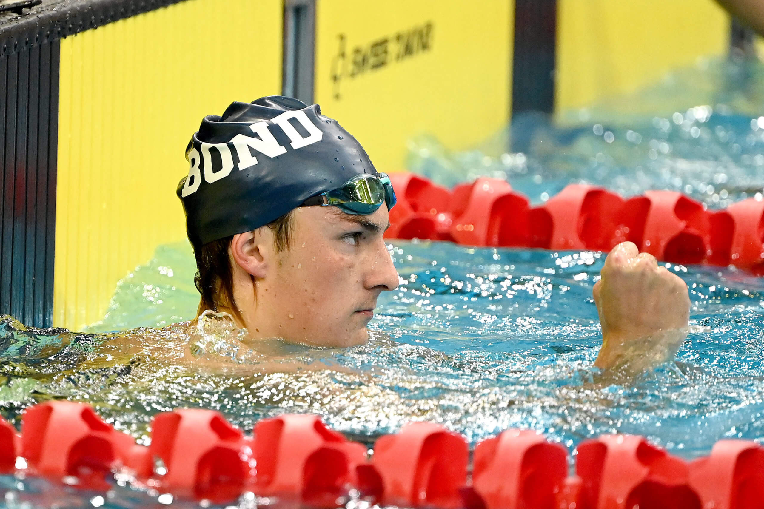 Kaylee McKeown, Zac Stubblety-Cook Shake Life Out Of World Records