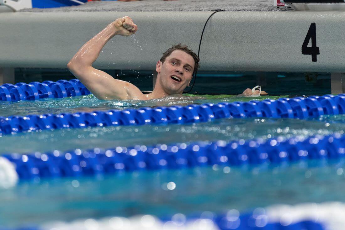 How They Train: The Sets of Brendan Casey With Coach Tyler Fenwick