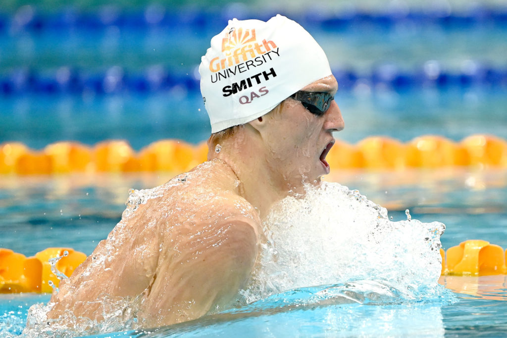 Kaylee McKeown, Zac Stubblety-Cook Shake Life Out Of World Records