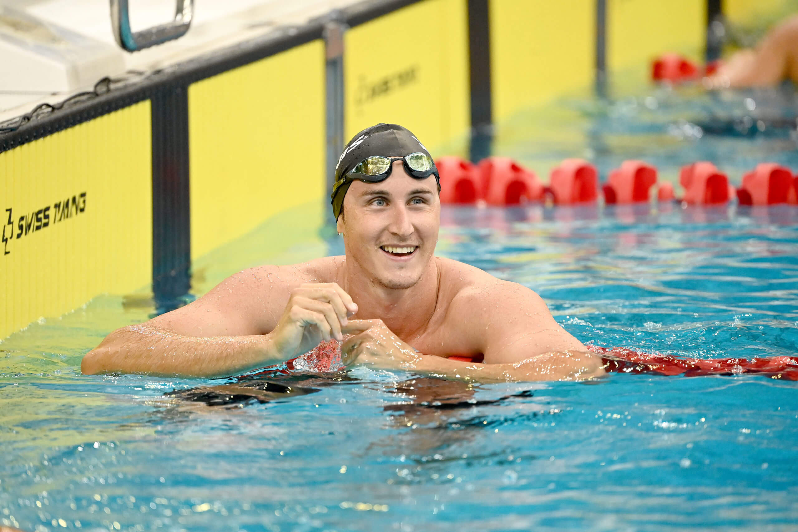 Aussie Cam McEvoy Is Living Life in the Fast 'Lane'