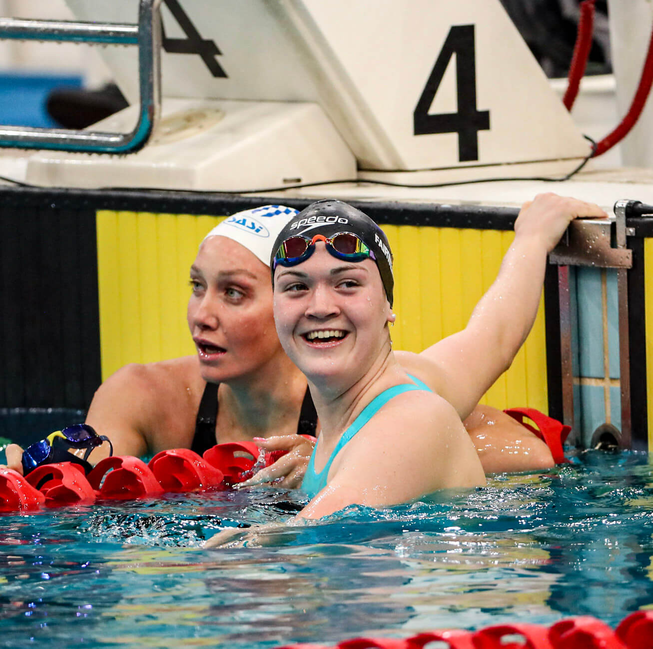 Aussie 100 Freestyle King Kyle Chalmers Back In Fast Lane In 47.69