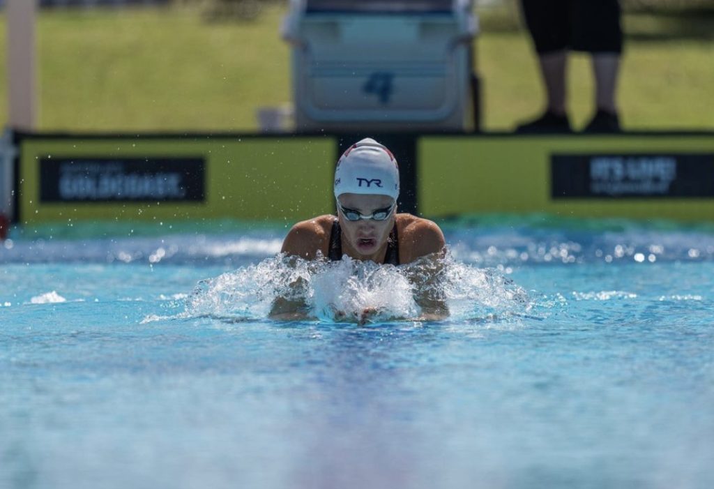 Australia Loses Breaststroke Ace Jenna Strauch For World Champs