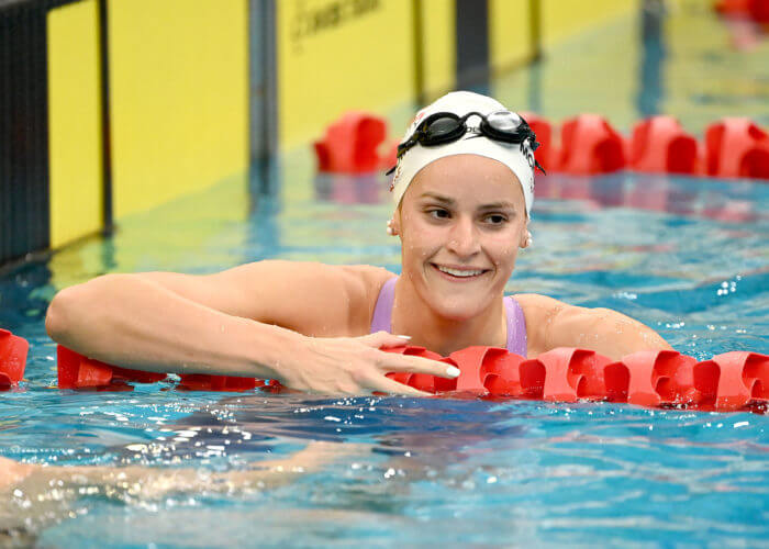 McKeown, McIntosh Have Strengthened Loaded 200 IM Field For Worlds