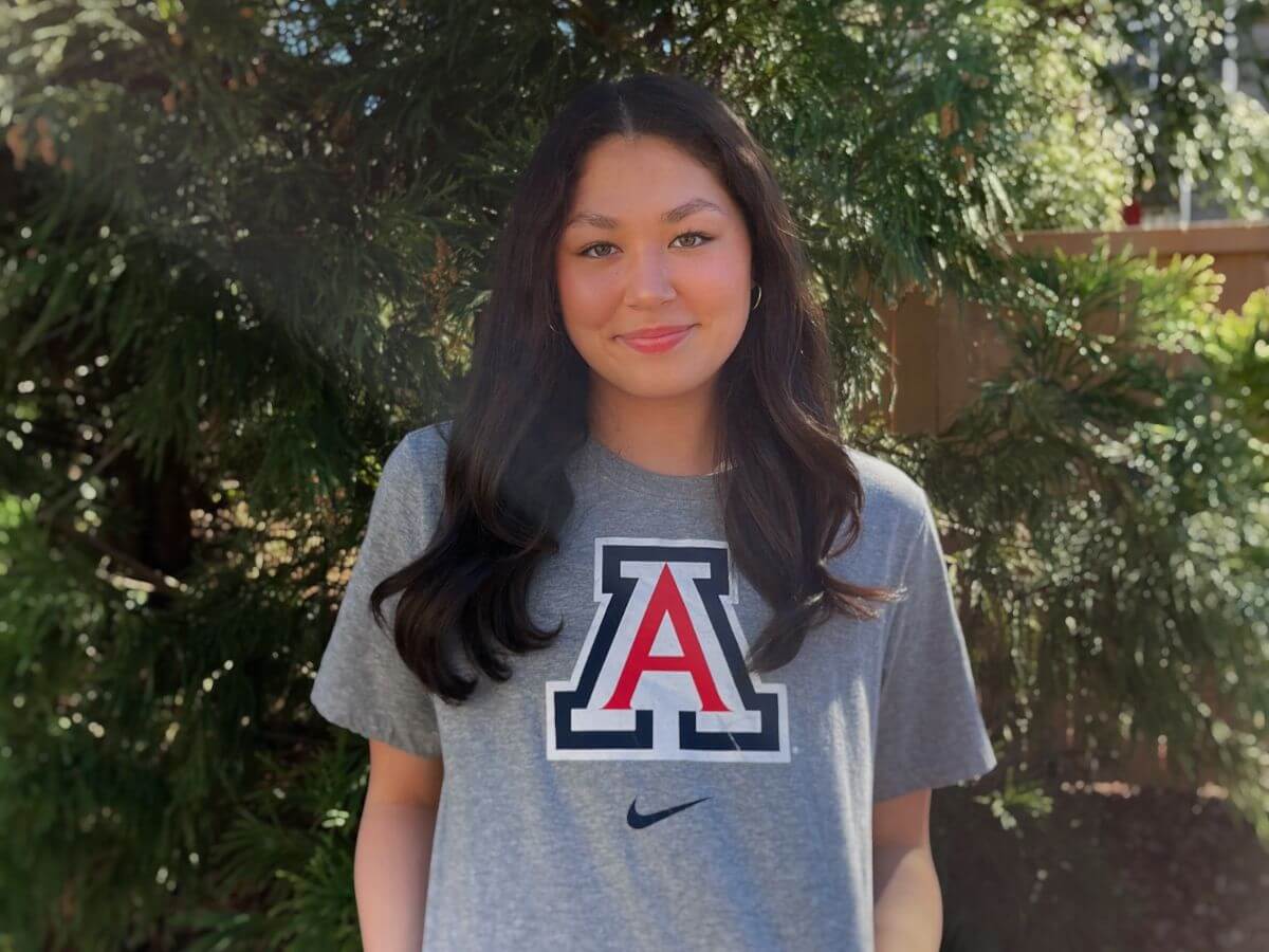 Georgia State Runner-Up Lila Lillie Gives Verbal to Arizona - Swimming ...