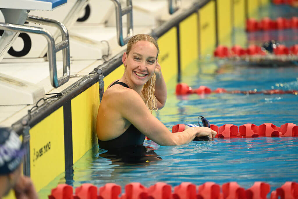 Kaylee McKeown Unleashes 2:07.19 Effort in 200 IM at Sydney Open