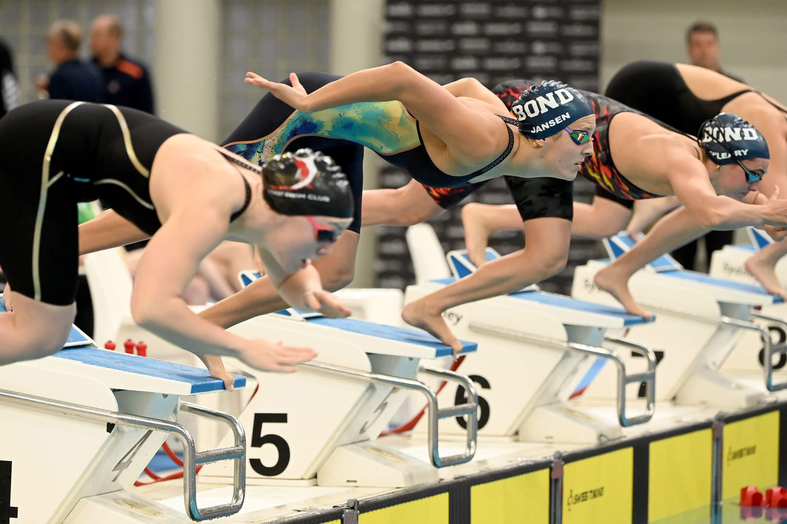 Australia Names 40-Strong Junior Dolphins Swim Team For 2024 Junior Pan ...