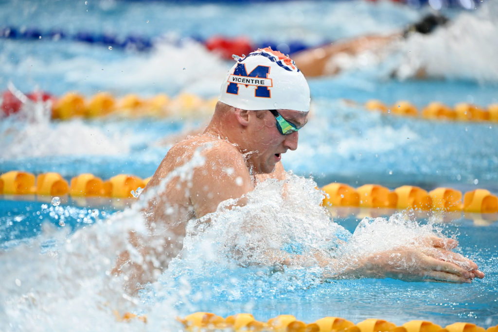 Aussie 100 Freestyle King Kyle Chalmers Back In Fast Lane In 47.69