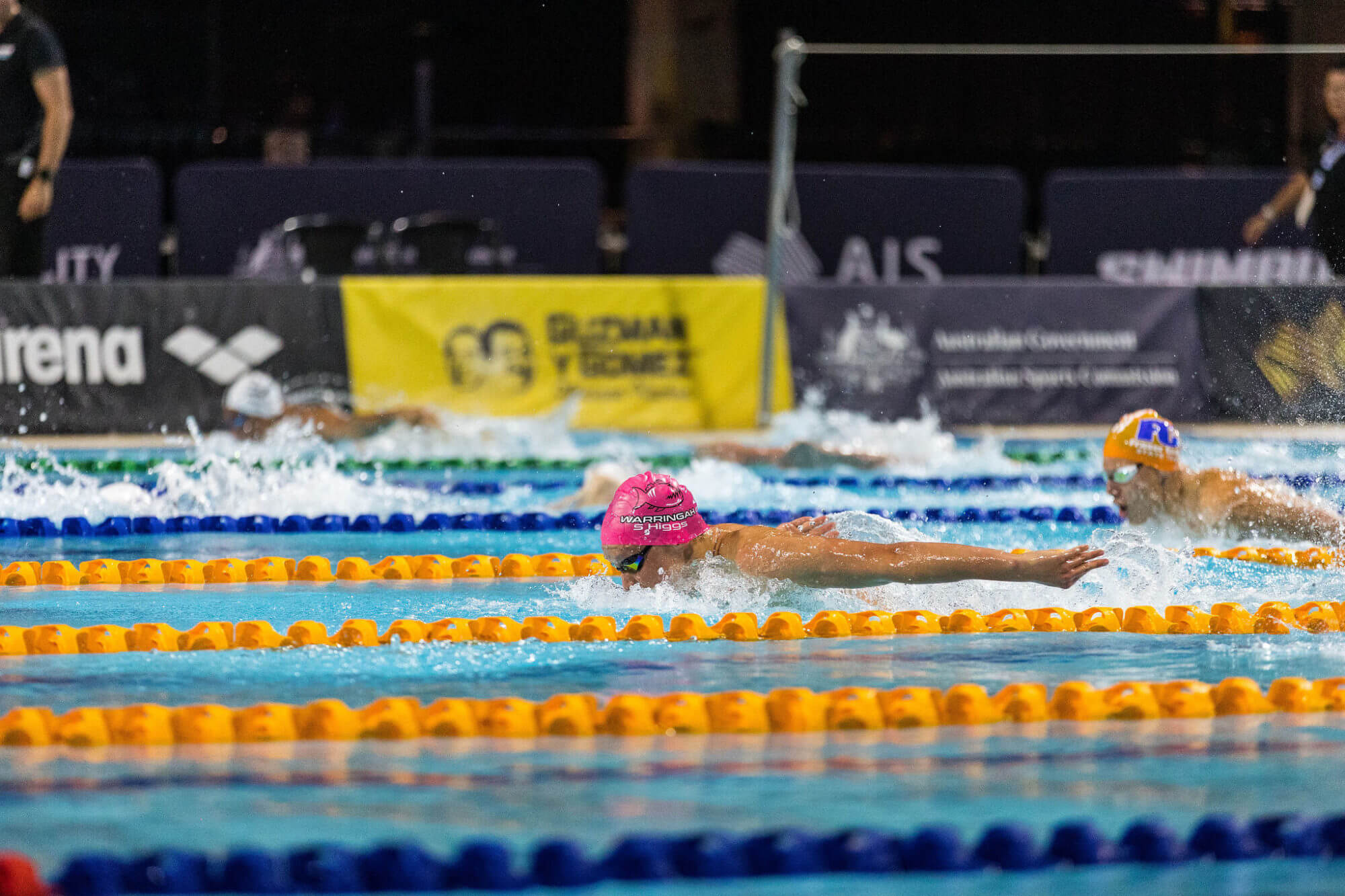 Jodie Henry, Ariarne Titmus Led Way From Commonwealth Youth Games