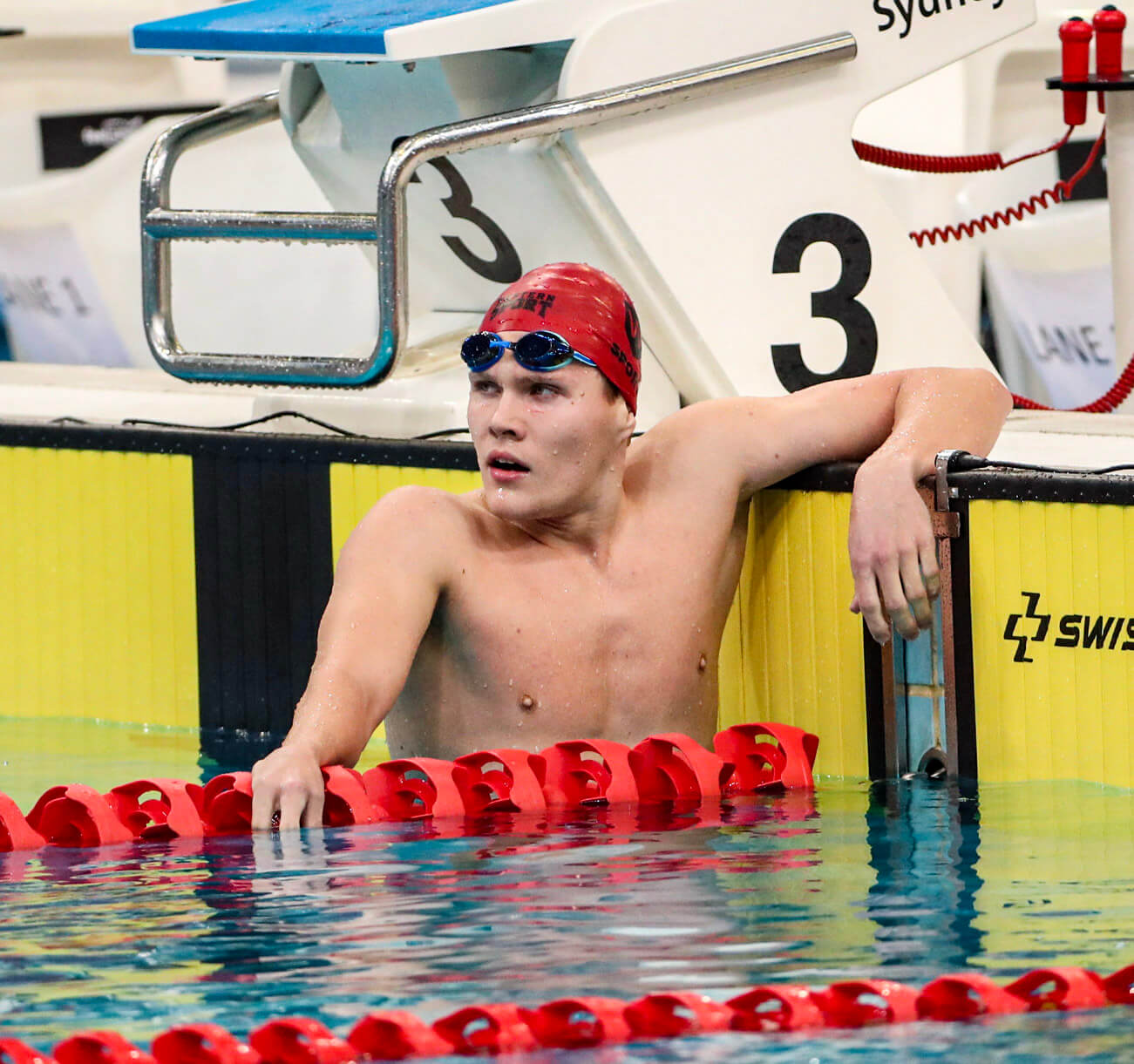 Aussie 100 Freestyle King Kyle Chalmers Back In Fast Lane In 47.69