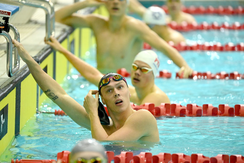 Mollie O’Callaghan Sinks Two Olympic Champions in 100 Freestyle