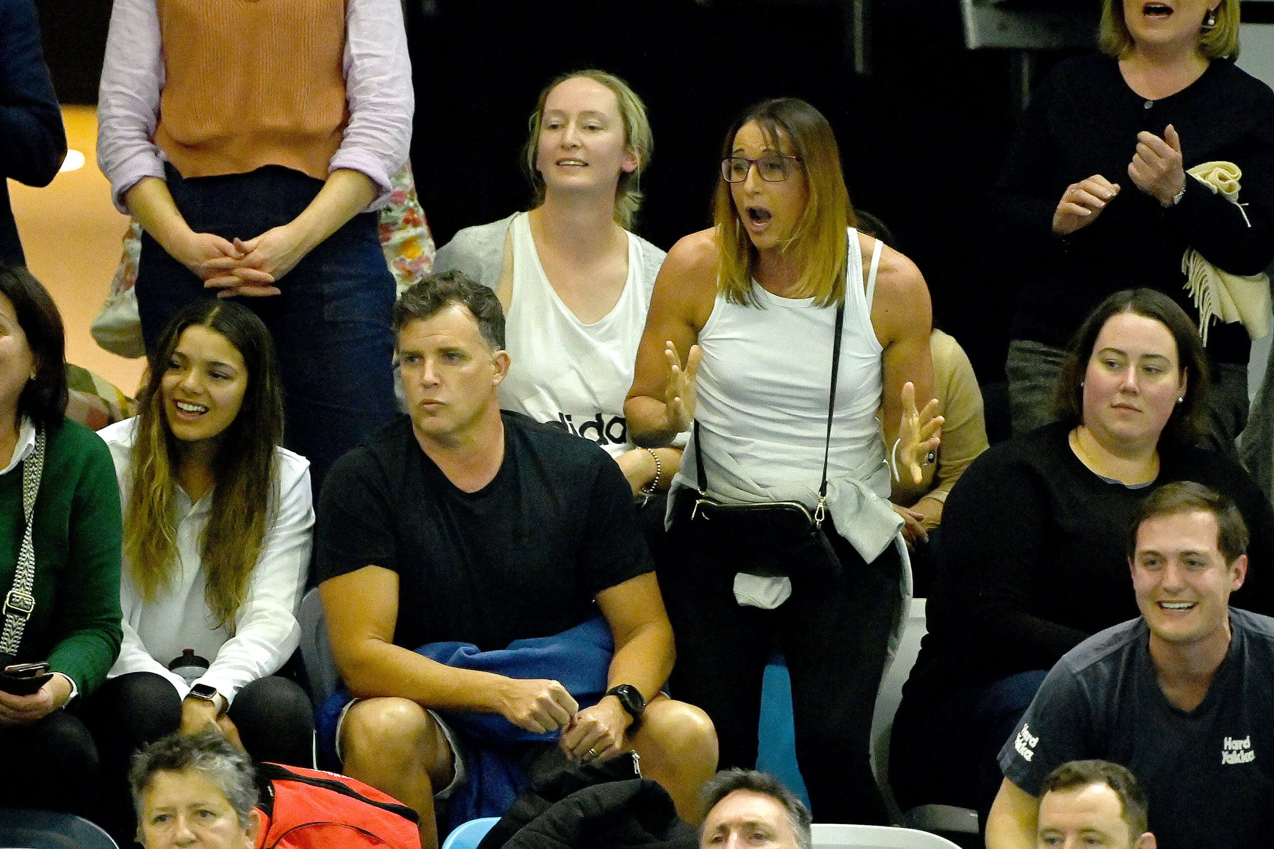 Australian Trials: Kai Taylor Steals 200m Freestyle From Lane Eight