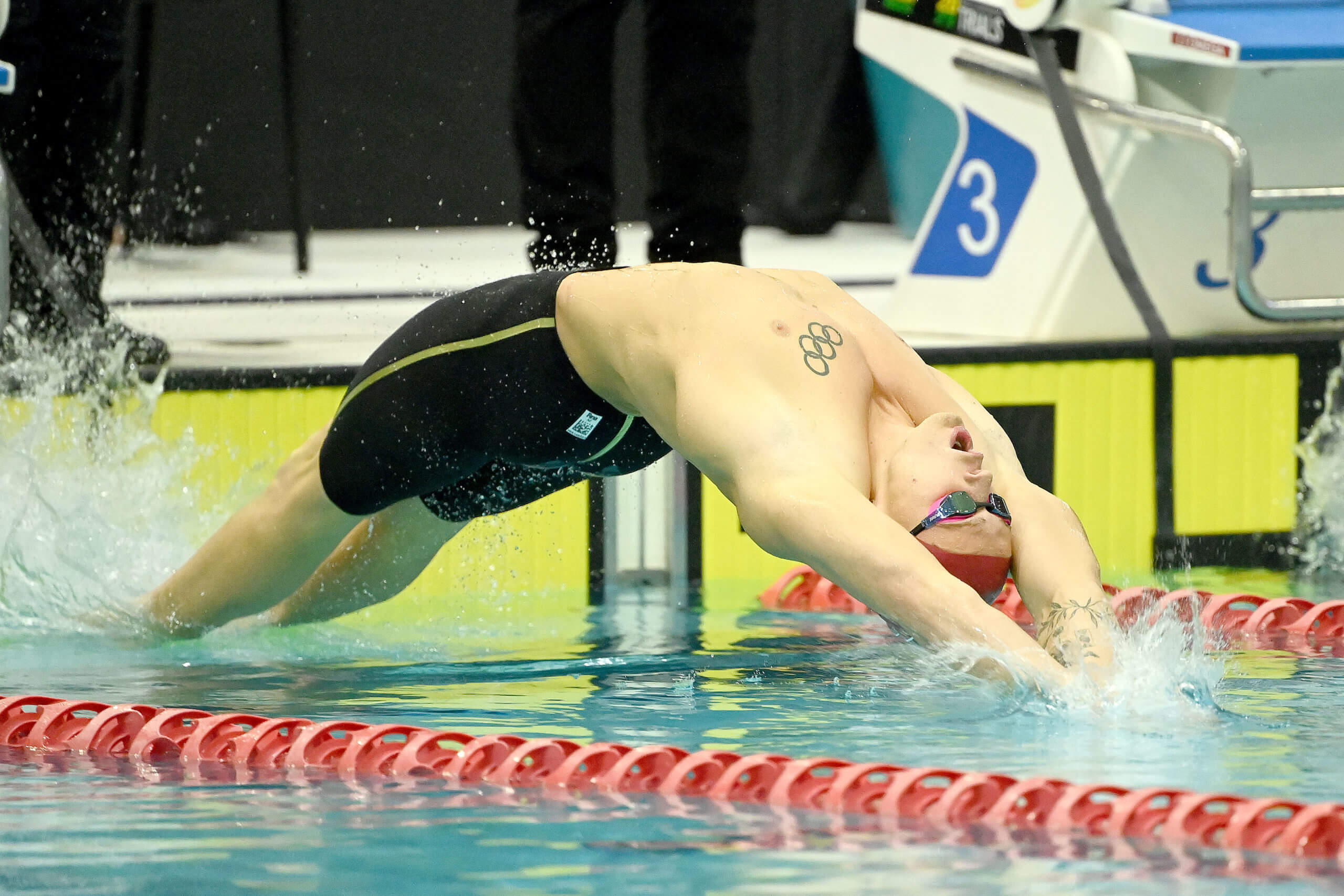 Australian Trials: Kaylee McKeown Misses 200 Back World Record By 0.56