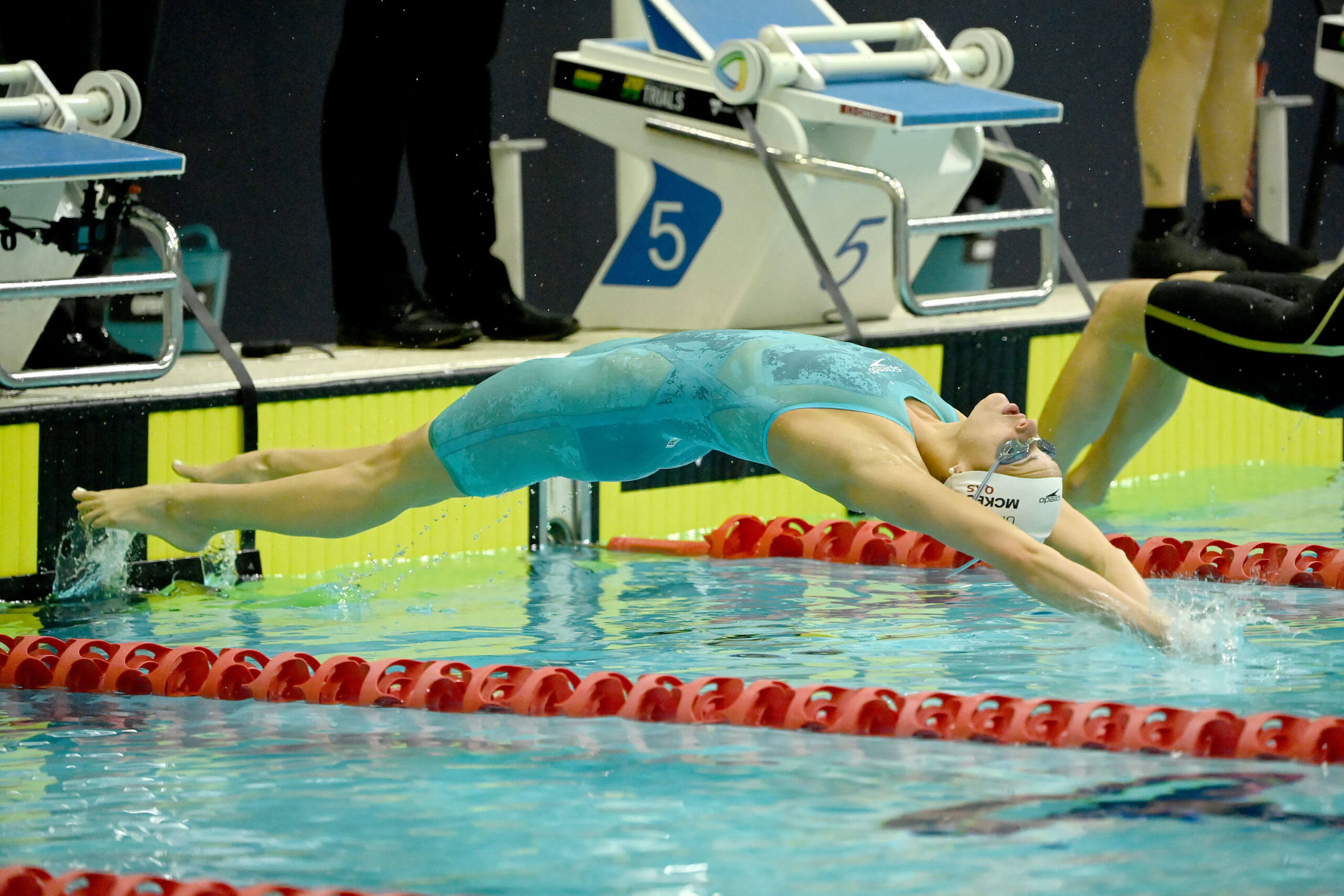 Australian Trials: Kaylee McKeown Misses 200 Back World Record By 0.56