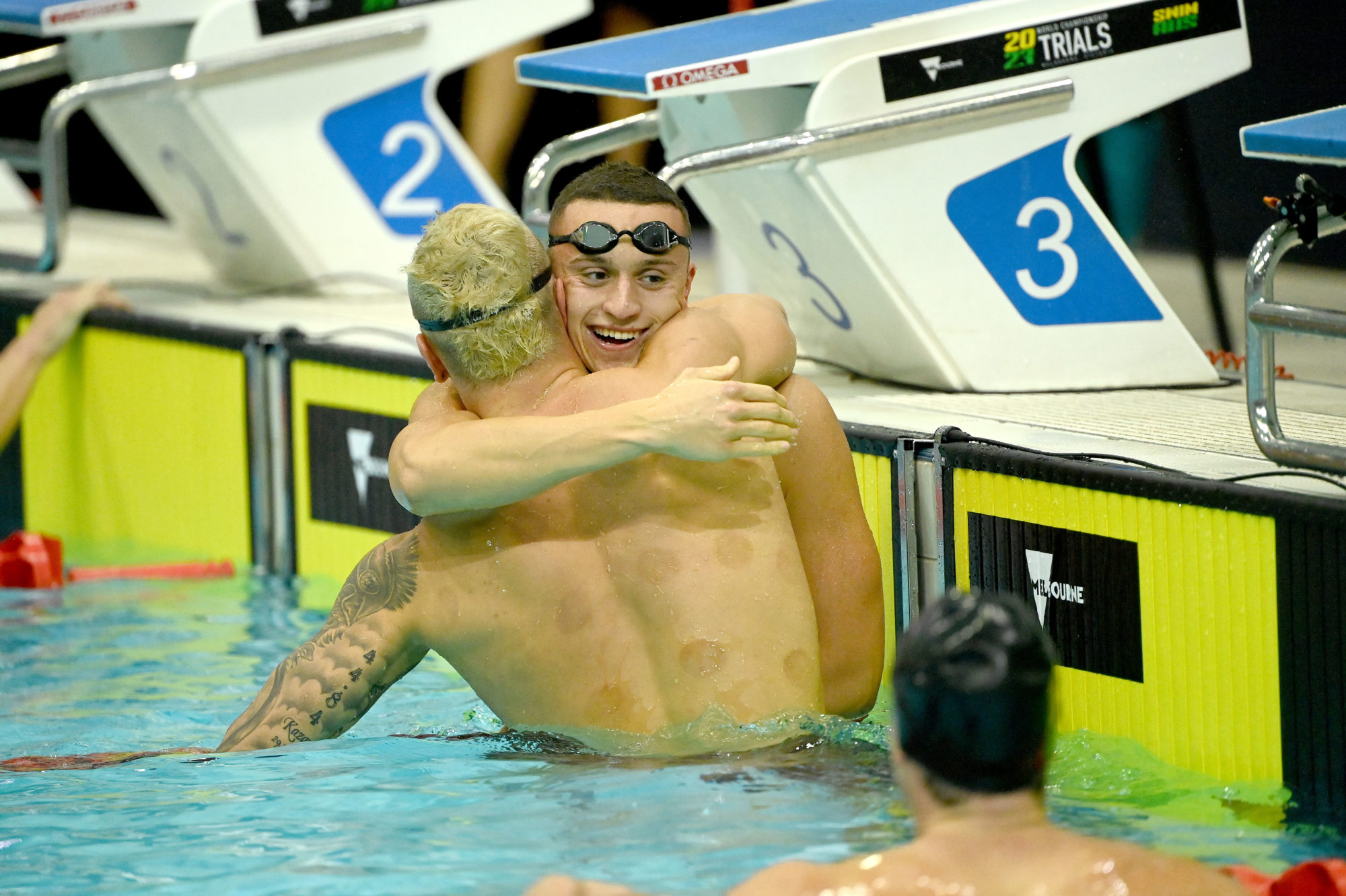 Australian Trials: Freestyle Sprint King Kyle Chalmers And The Aussie Kids