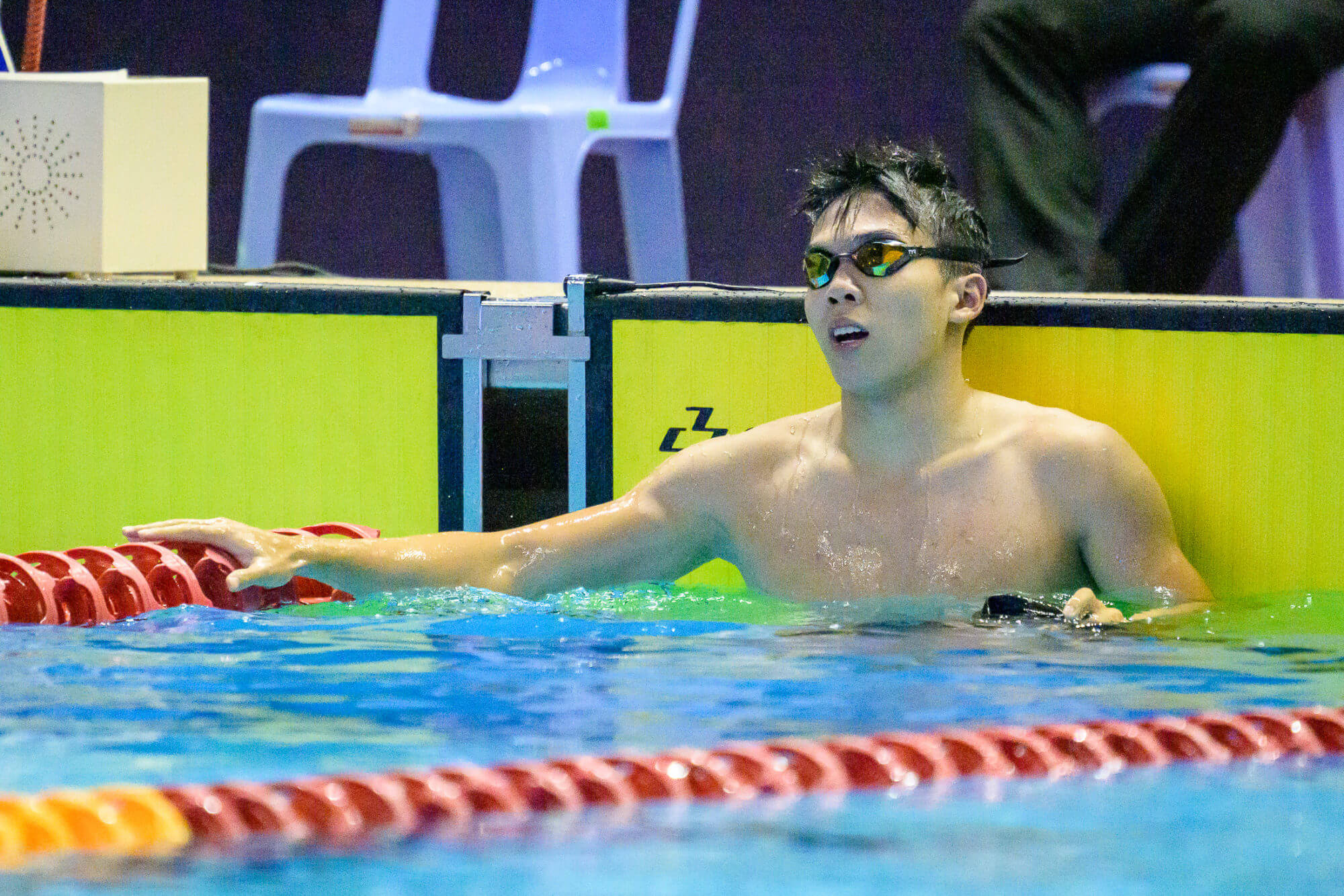 ‘Dream Come True’ A Cut Pushes Singapore's Jonathan Tan in Busy 2023