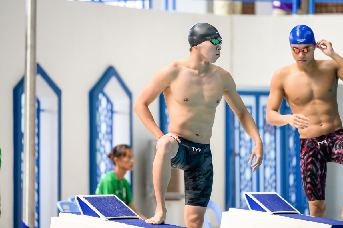 ‘Dream Come True’ A Cut Pushes Singapore's Jonathan Tan in Busy 2023