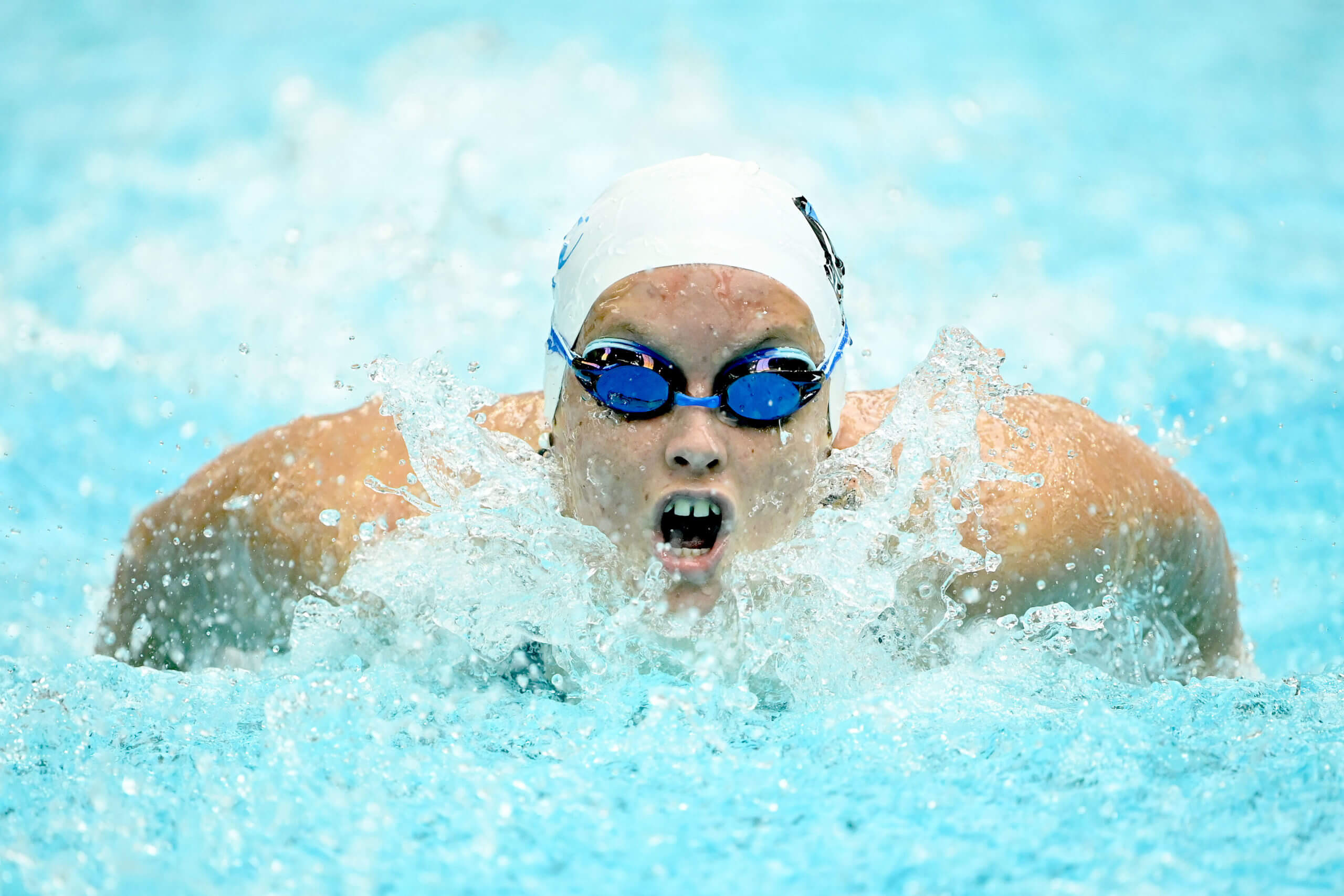 Australian Trials: Kyle Chalmers, Jack Cartwright All Heart in 100 Free