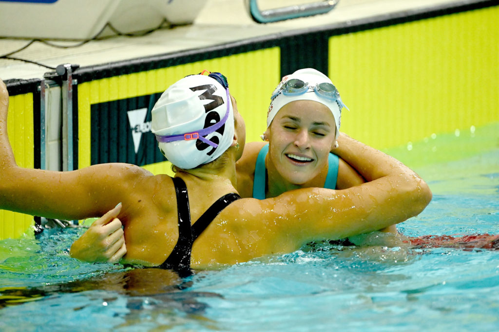 Australian Trials: Ariarne Titmus Turns Clock Back For Paris Motivation