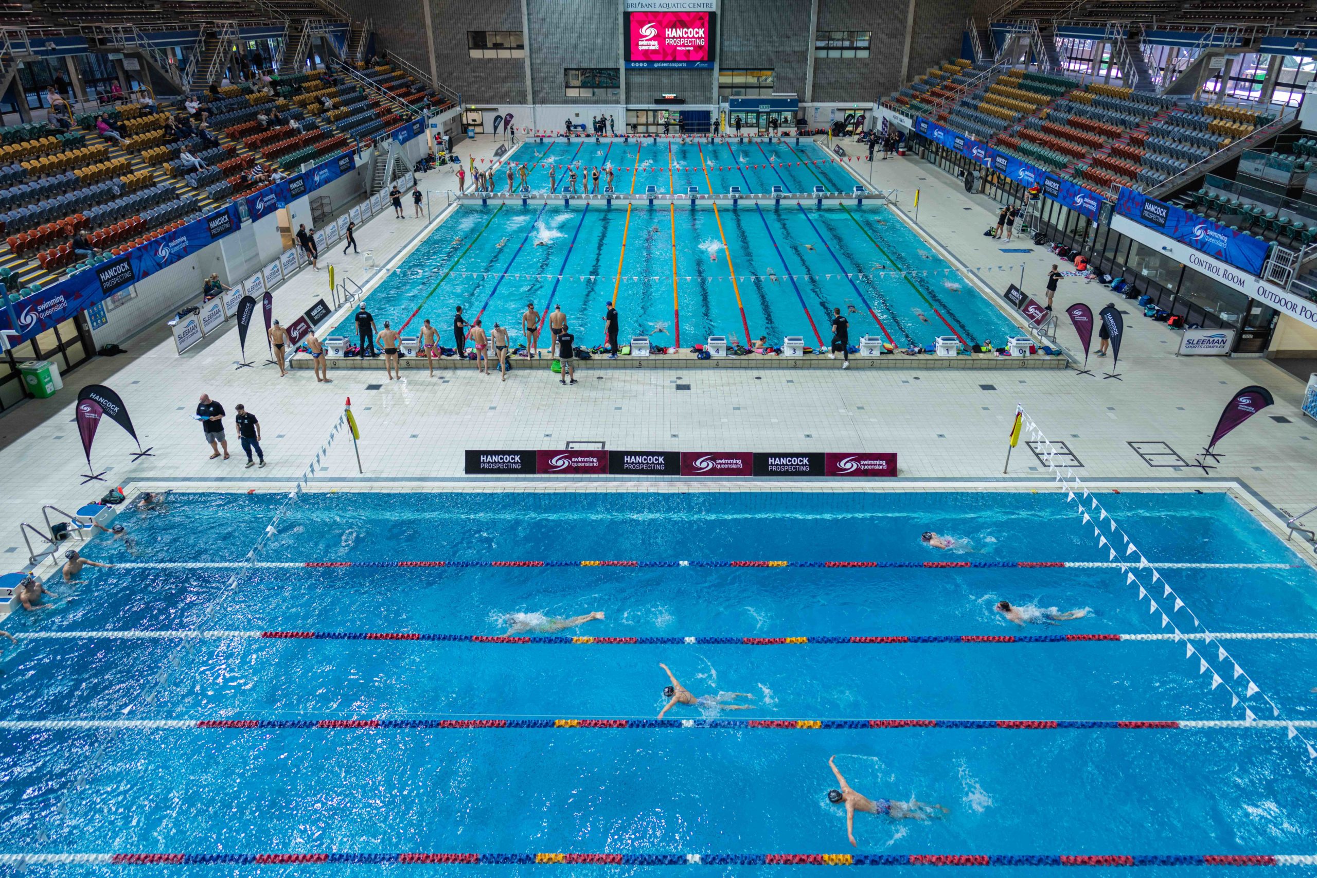 Swimming Queensland Secures 2032 Home Games Partnership
