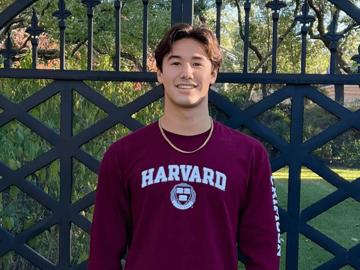Sprinter Evan Croley Verbally Commits to Harvard - Swimming World