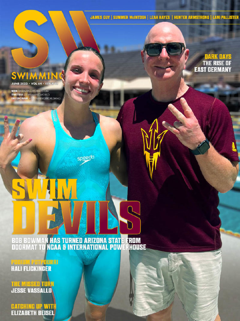 Swimming World June 2023 - Arizona's Swim Devils + the World ...