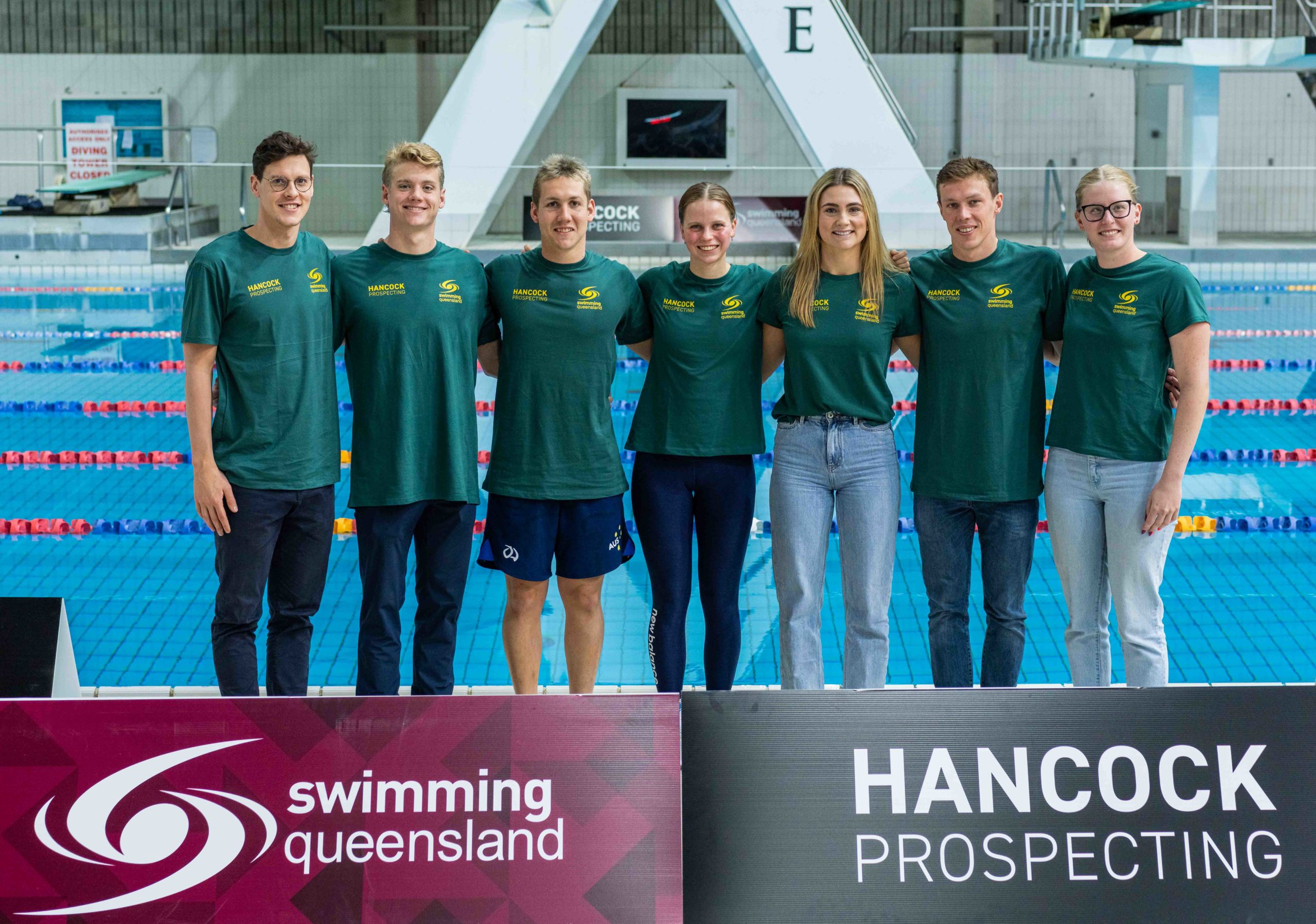 Swimming Queensland Secures 2032 Home Games Partnership