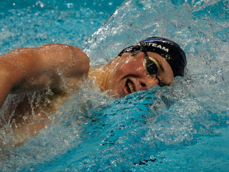 Aaron Shackell, Madi Mintenko Shine in 200 Free at Jr. Nationals