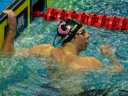Aaron Shackell Blasts 3:47.00 400 Free at Jr. Nats; Mijatovic NAG