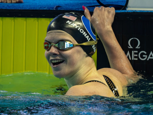 Alex Shackell Remarkable Journey to the World Championships Team