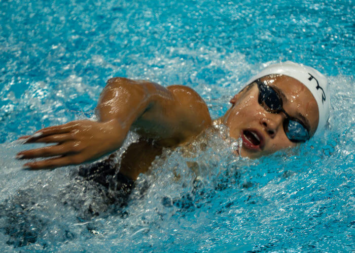 Bella Sims Preparing For Huge Role in First College Champs