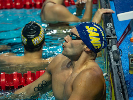 Cody Miller Proves Once Again Why He is 'The Unicorn'