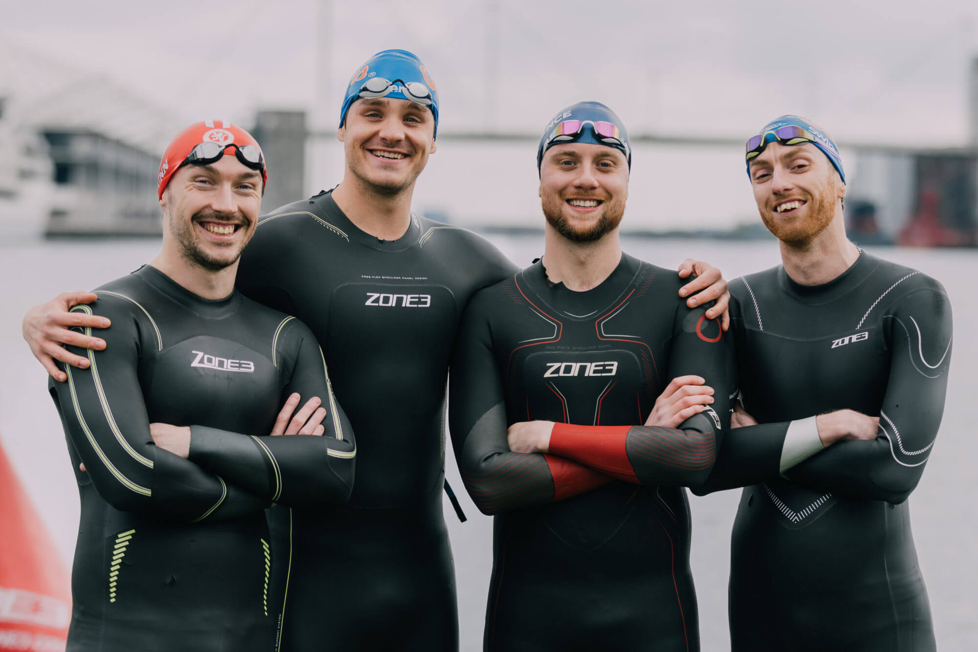 English Channel Swim Aims for World Record, Raise Money For Ukraine