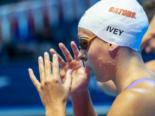 Isabel Ivey, Jake Mitchell Shine as Florida Sweeps Tenn., Kentucky