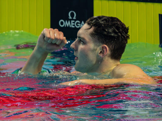 Jack Alexy Shows Progress From 2023 Breakout in Knoxville