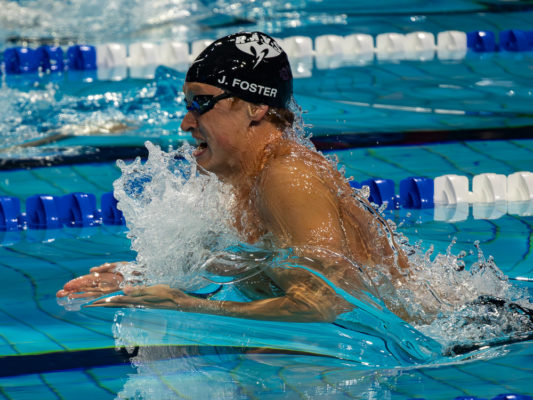 Jake Foster, Coby Carrozza Among NCAA Scholarship Recipients