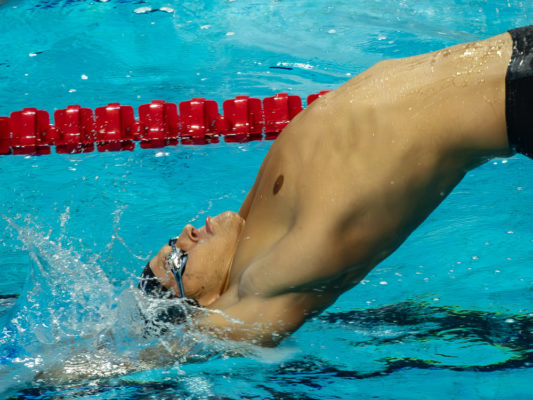 World Championships: Justin Ress In Pole For 50 Back Defence