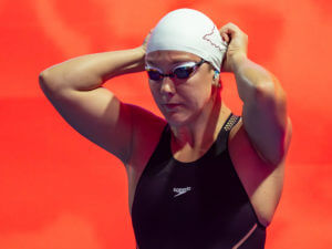 Mariah Denigan Earns Second U.S. Bid to Olympics in Open Water